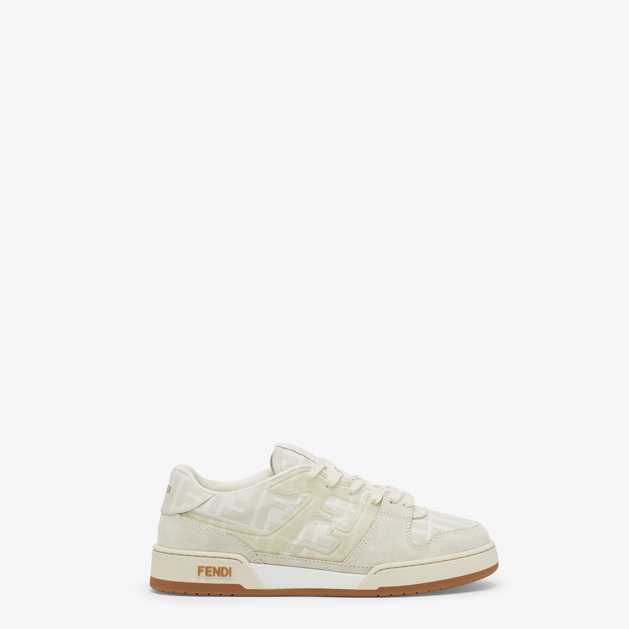Fendi Match Leather White | Fendi Fendi Match Leather White | Fendi