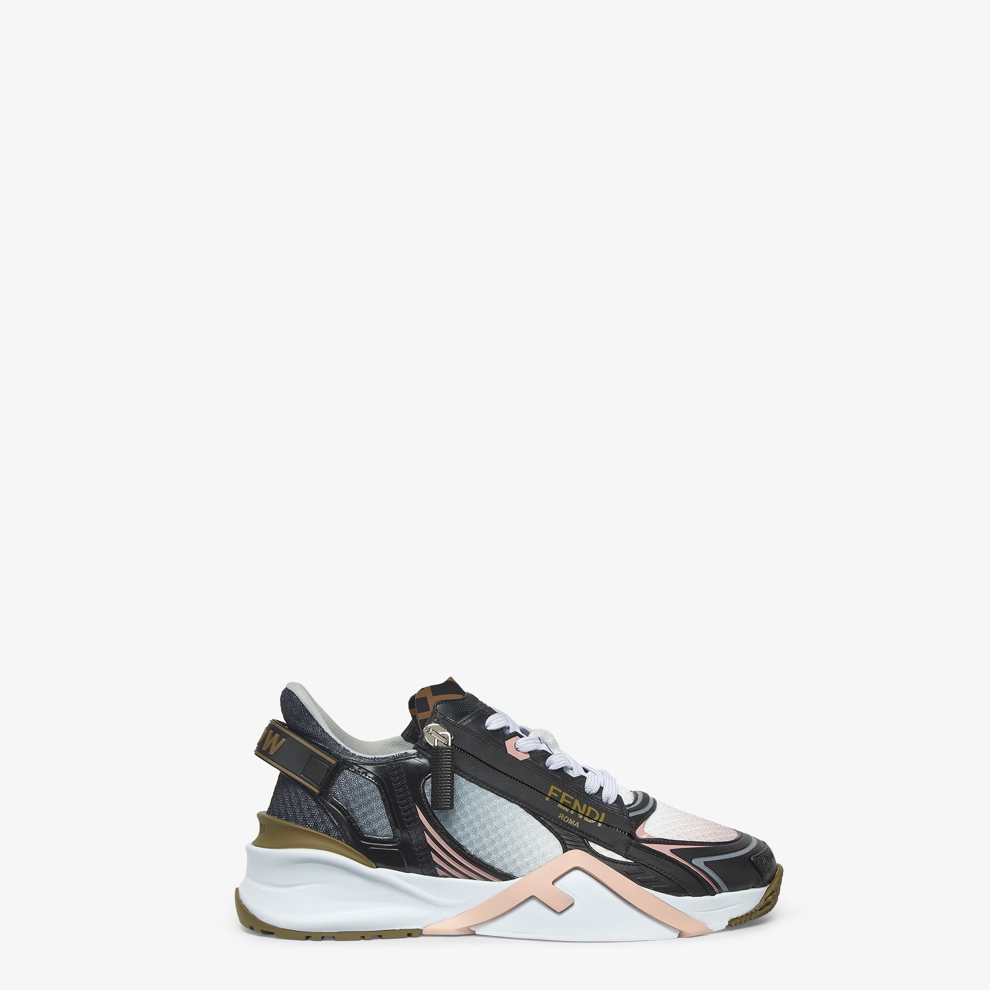 Fendi Flow Technical fabric Black | Fendi Fendi Flow Technical fabric Black | Fendi
