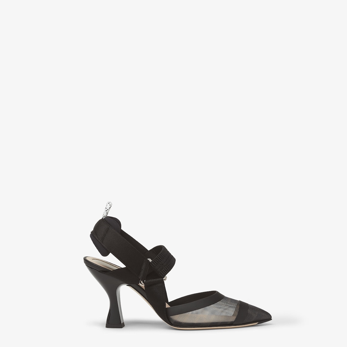 Colibrì Leather Black | Fendi Colibrì Leather Black | Fendi