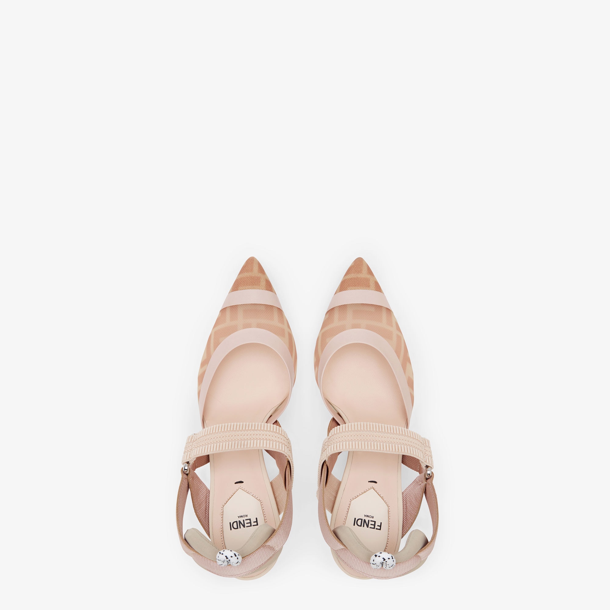 Colibrì Leather Pink | Fendi Colibrì Leather Pink | Fendi