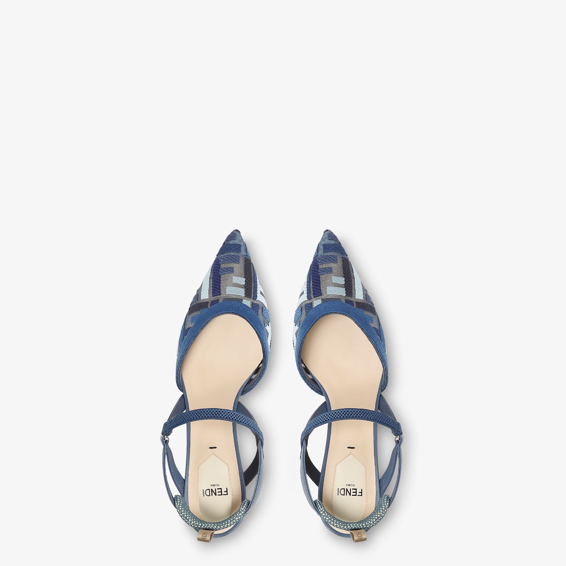 Shop Women's Designer Blue Colibrì | FENDI US Shop Women's Designer Blue Colibrì | FENDI US