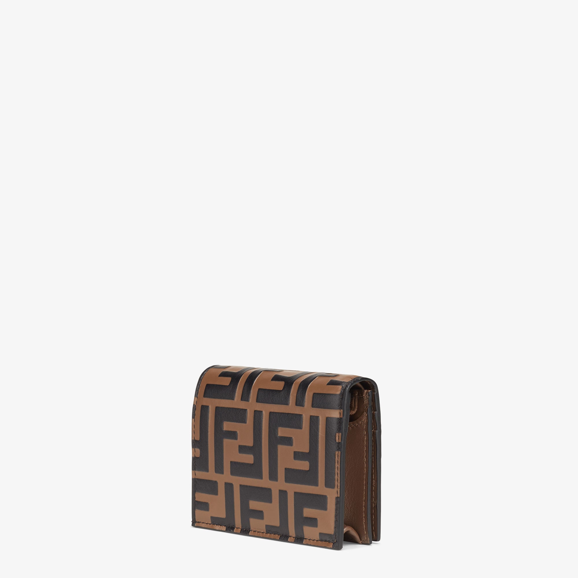 フェンディ FENDI 2つ折り財布 小銭入れ付き F IS FENDI フェンディ FENDI 2つ折り財布 小銭入れ付き F IS FENDI