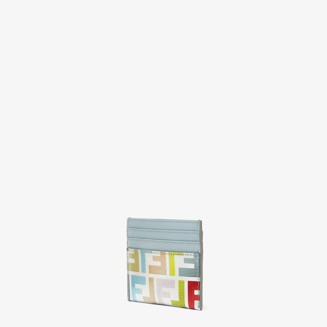 Card Case FF Diamonds Piel Multicolor | Fendi