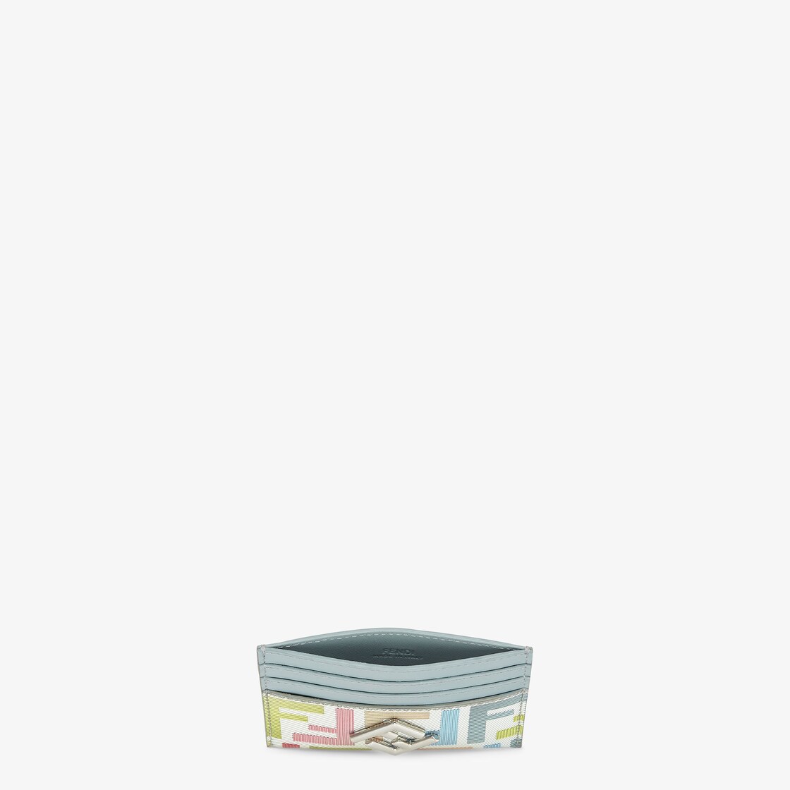 Card Case FF Diamonds Piel Multicolor | Fendi