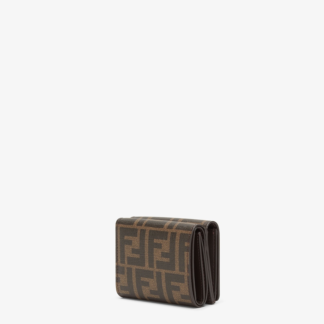 Fendi Wallet Fabric Brown | Fendi Fendi Wallet Fabric Brown | Fendi