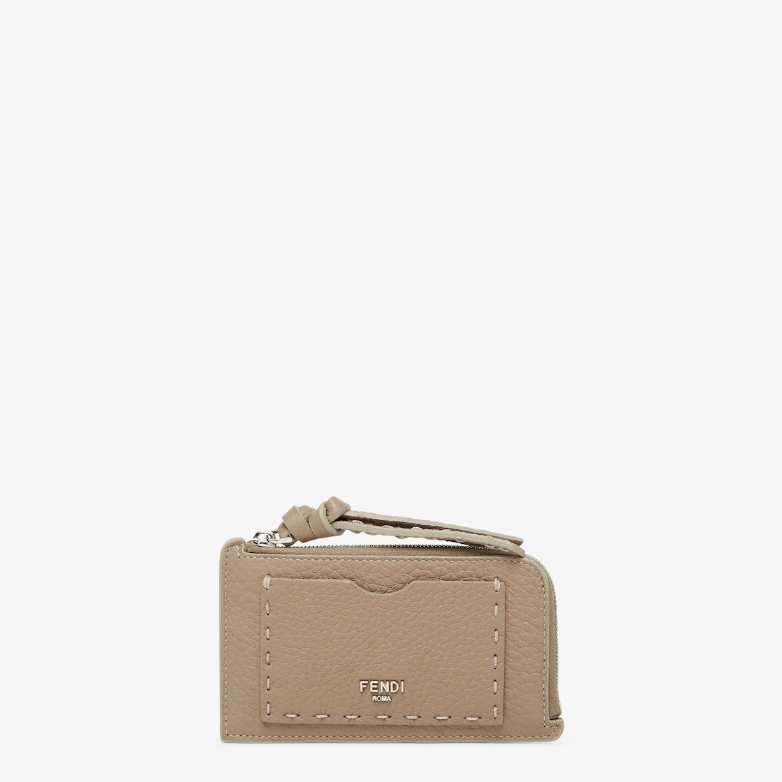 ピーカブー カードケース カーフレザー ベージュ | Fendi ピーカブー カードケース カーフレザー ベージュ | Fendi