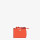 ピーカブー マイクロ 三つ折り財布 カーフレザー ベージュ | Fendi ピーカブー マイクロ 三つ折り財布 カーフレザー ベージュ | Fendi