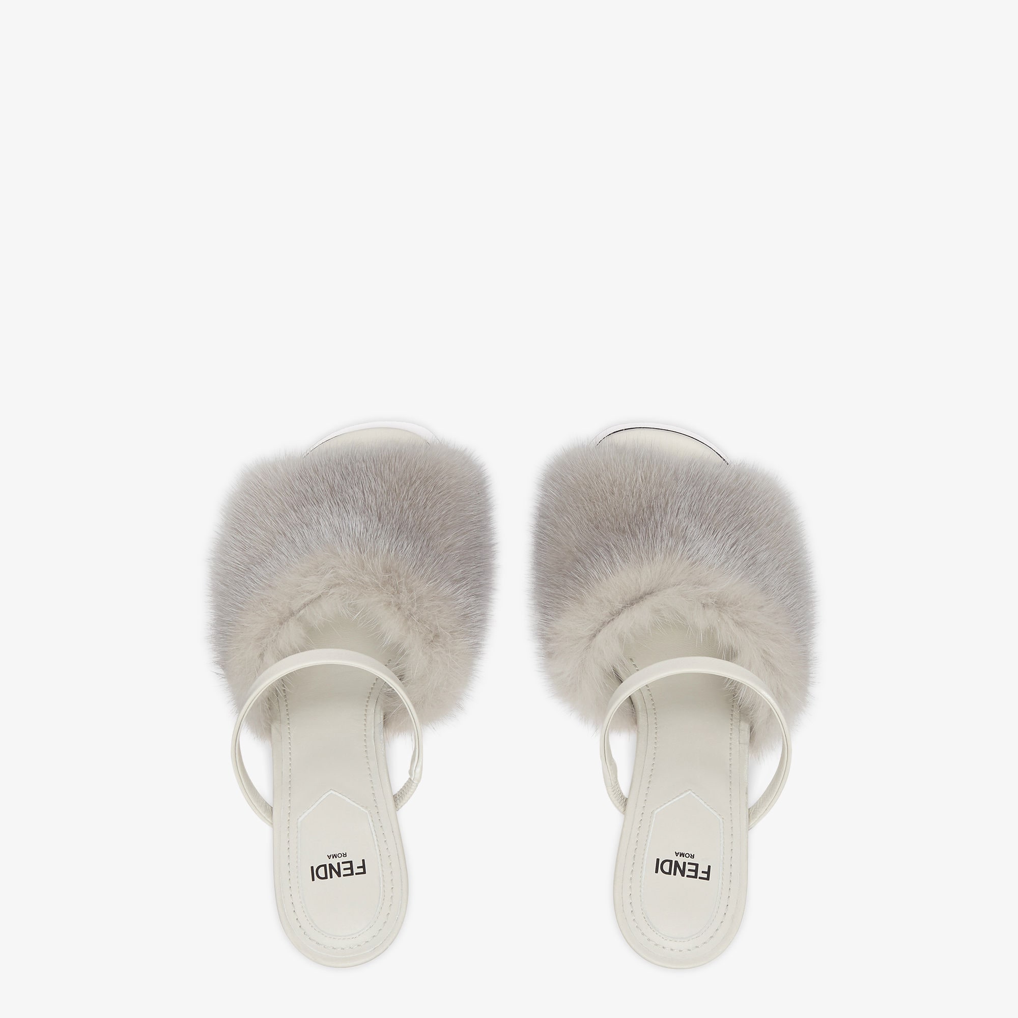 フェンディ ファースト ファー グレー | Fendi フェンディ ファースト ファー グレー | Fendi