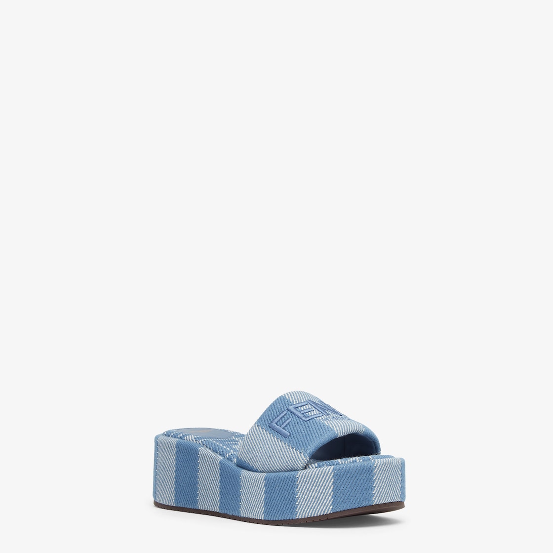 Fendi Sunshine Tejido Azul claro | Fendi