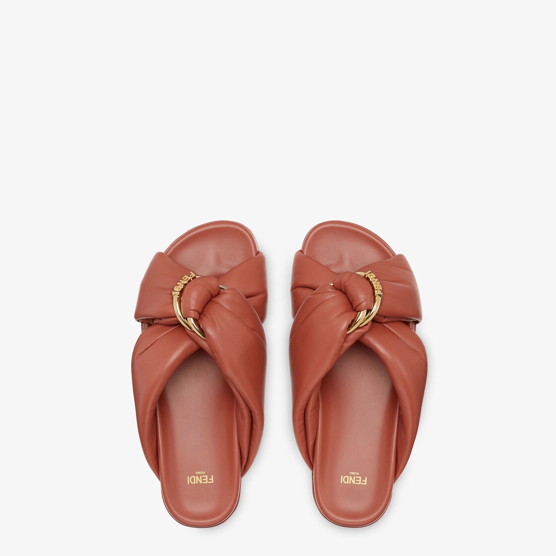 Women's Designer Slides | FENDI US
