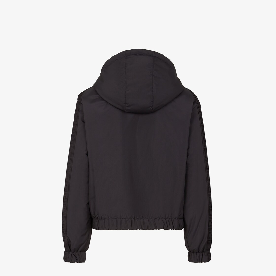 Windbreaker Technical fabric Black | Fendi Windbreaker Technical fabric Black | Fendi