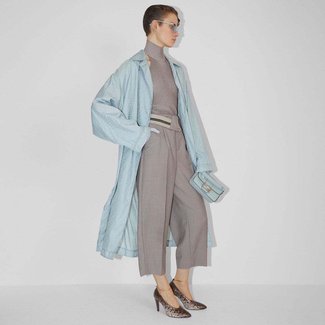 Outerwear | Ready to Wear for Women | FENDI USA