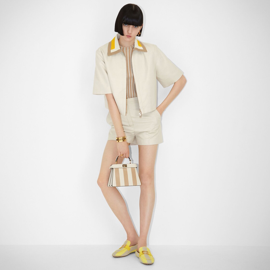 Jackets | Ready to Wear for Woman | FENDI USA
