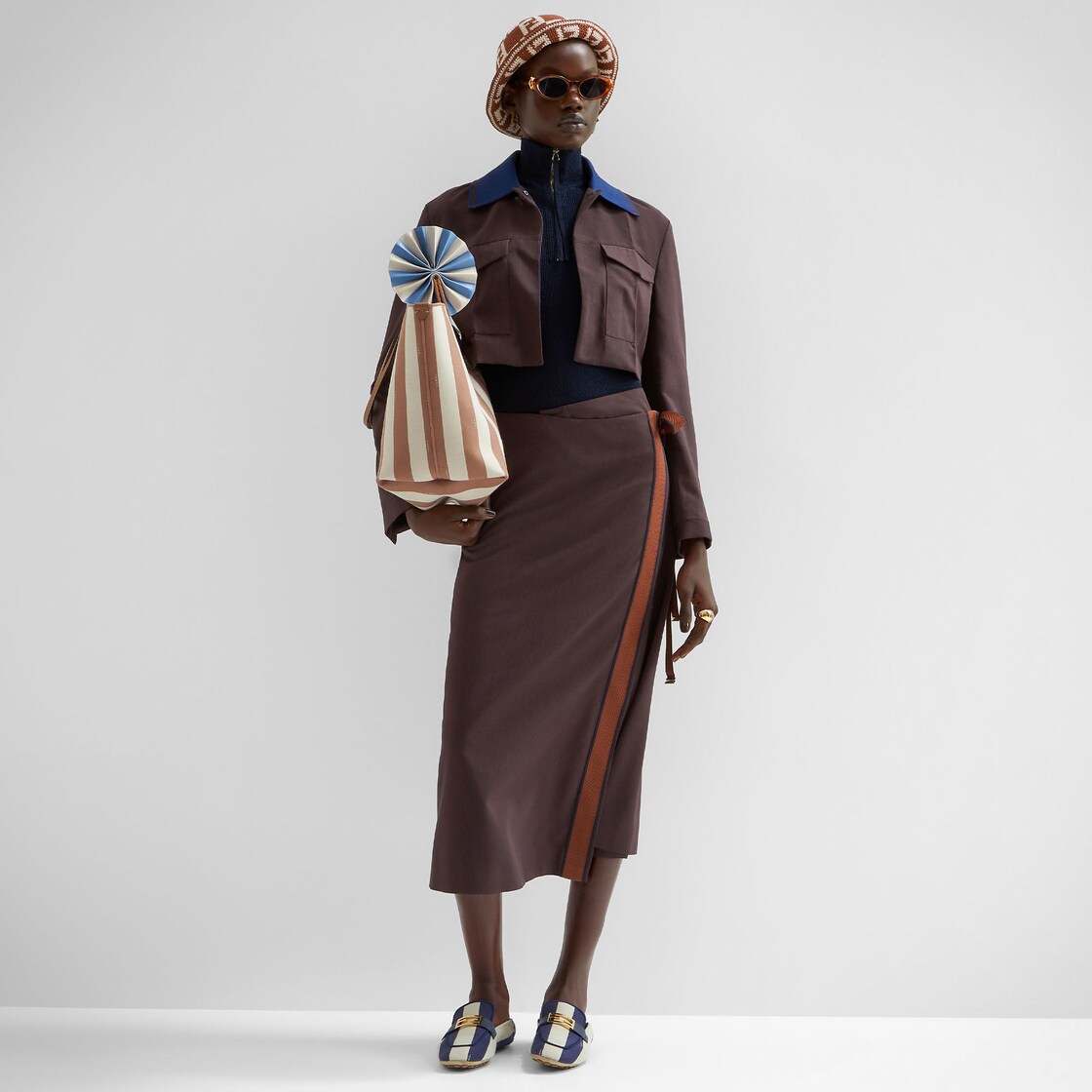 Jackets | Ready to Wear for Woman | FENDI USA