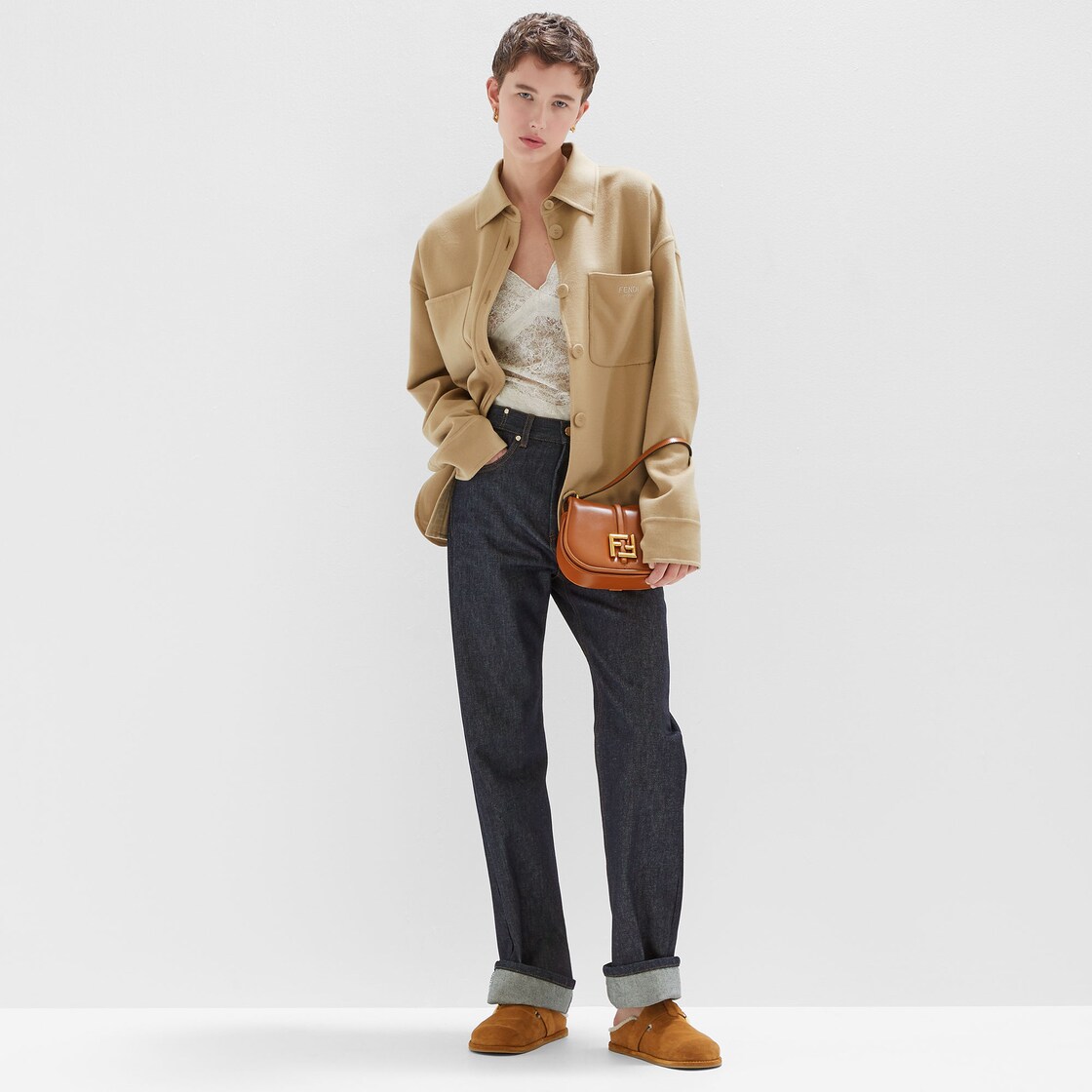 Denim for Women | FENDI USA