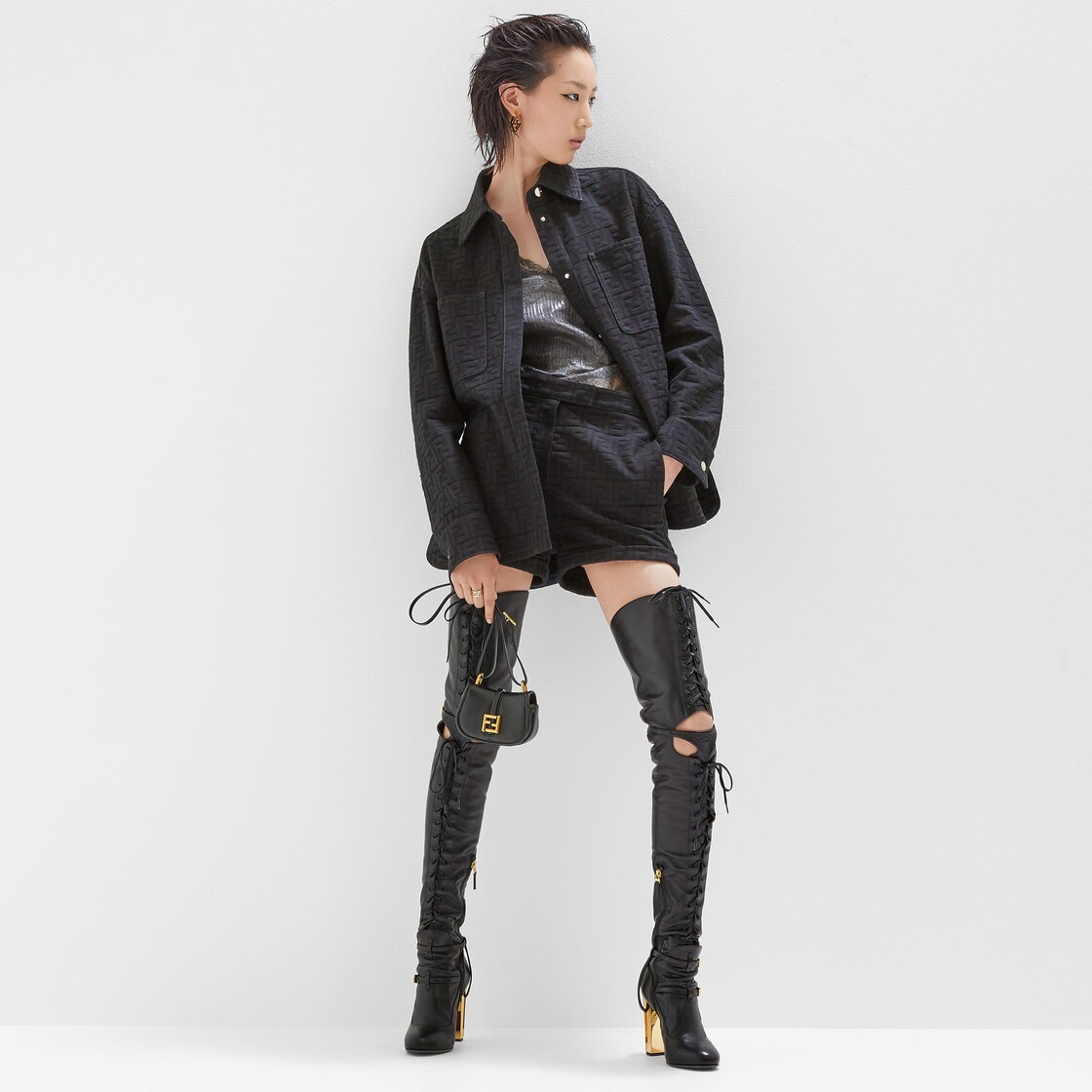 Denim for Women | FENDI USA
