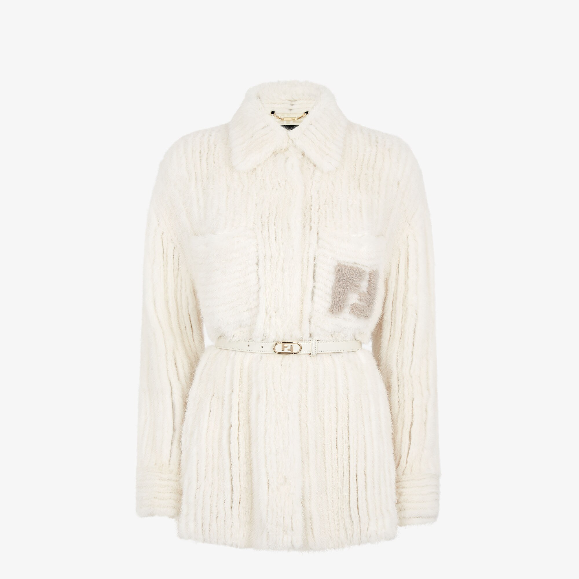 外套 - 貂皮Go-To外套 | Fendi