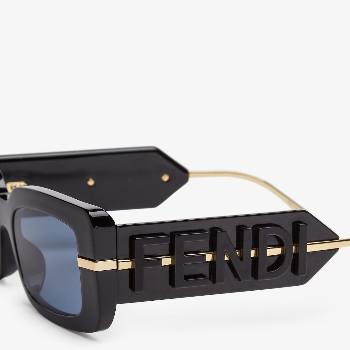 Fendigraphy Acetato Nero | Fendi