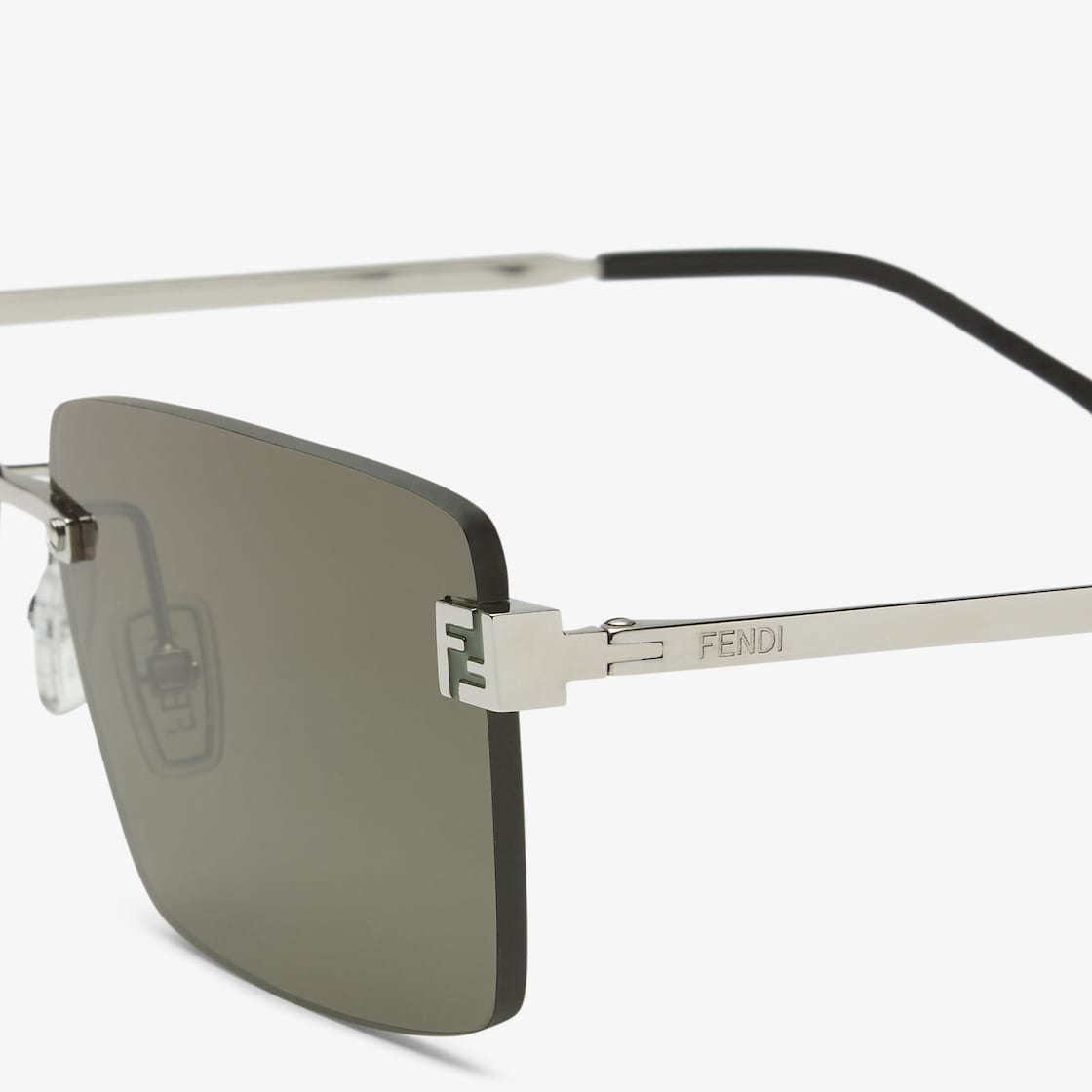 Lunettes de soleil de luxe pour Homme | FENDI FR