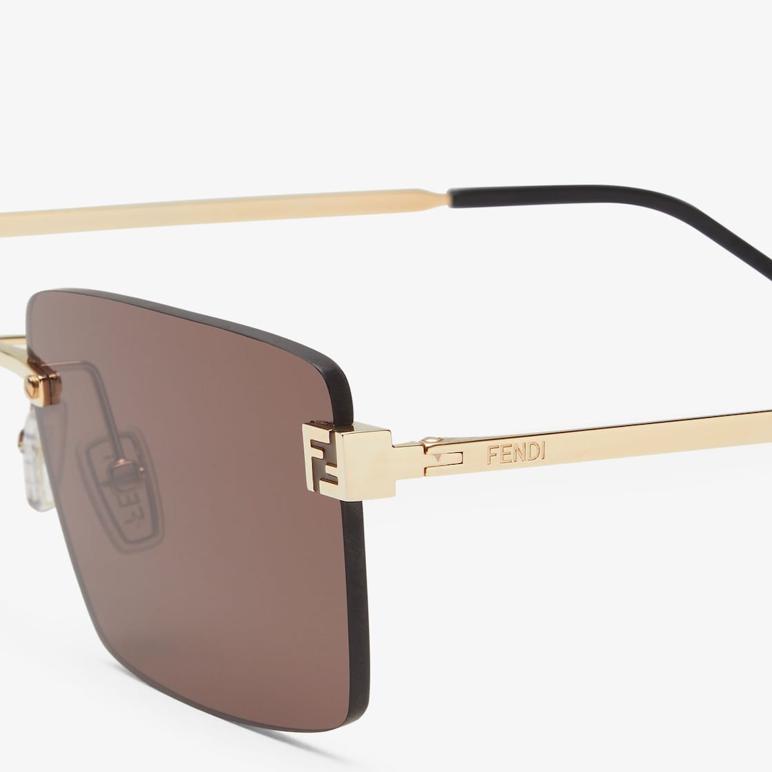 Men's Designer Sunglasses | FENDI US