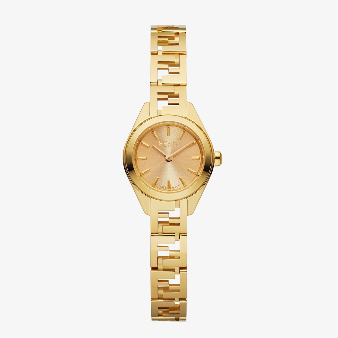 Forever Fendi 20 Silver and gold | Fendi Forever Fendi 20 Silver and gold | Fendi