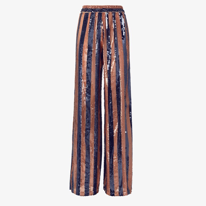 FENDI Pequin-Pequin条纹系列-FENDI芬迪官网