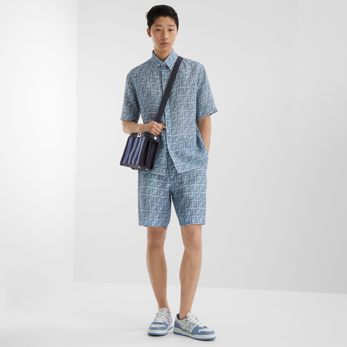 Men's Shirts | Ready-to-Wear | Fendi