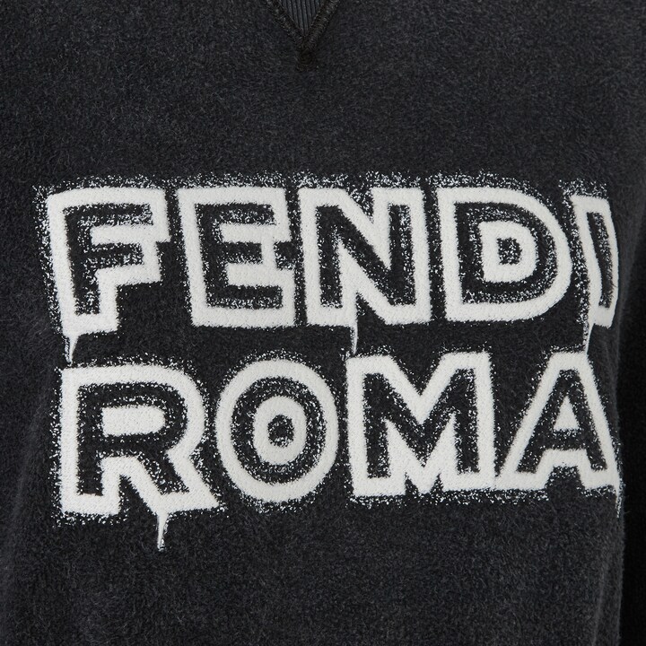 女士T恤衫|卫衣_女款T恤衫_女子新款卫衣-FENDI芬迪官网