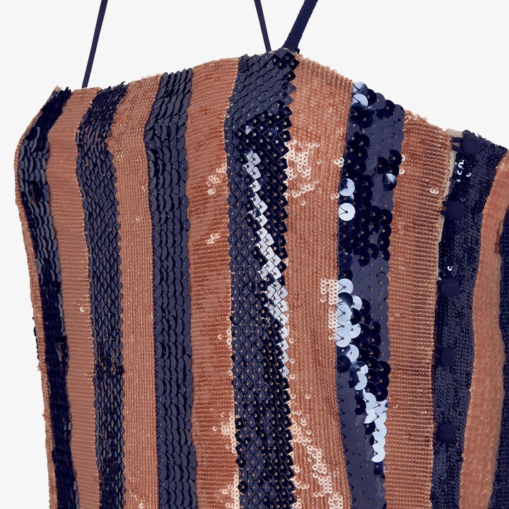 FENDI Pequin-Pequin条纹系列-FENDI芬迪官网