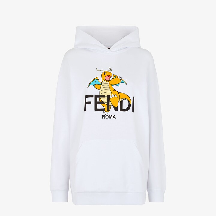 FENDI x FRGMT x POKÉMON女士臻品-FENDI芬迪官网