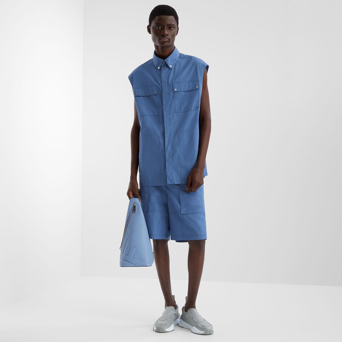Shirts | Ready to Wear for Men | FENDI USA