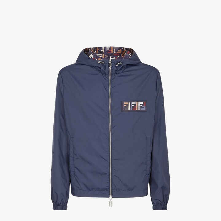 男士外套_男士新款大衣_男士风衣外套-FENDI芬迪官网