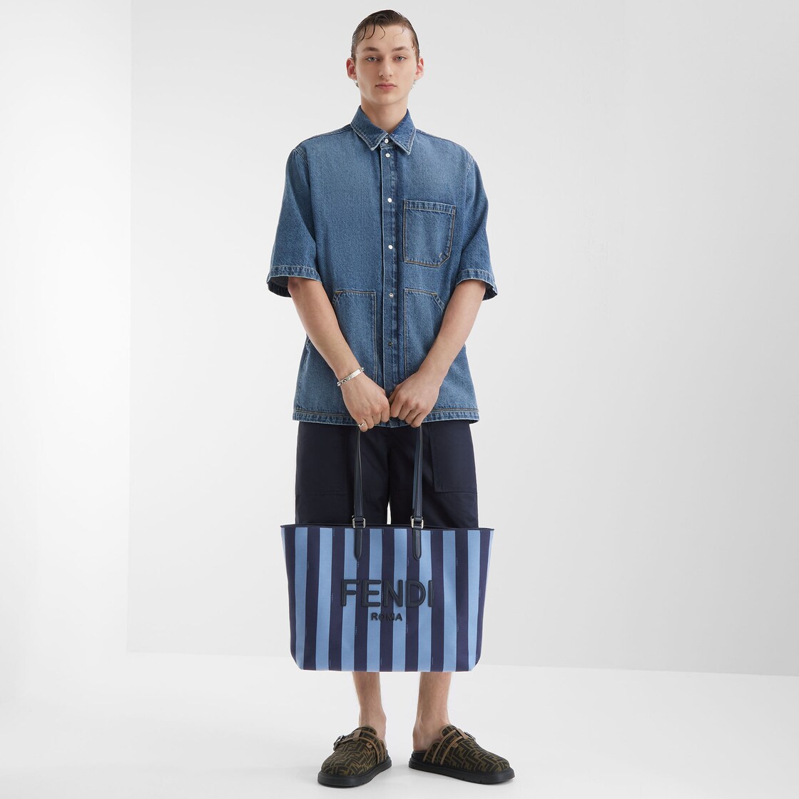 Shirts | Ready to Wear for Men | FENDI USA