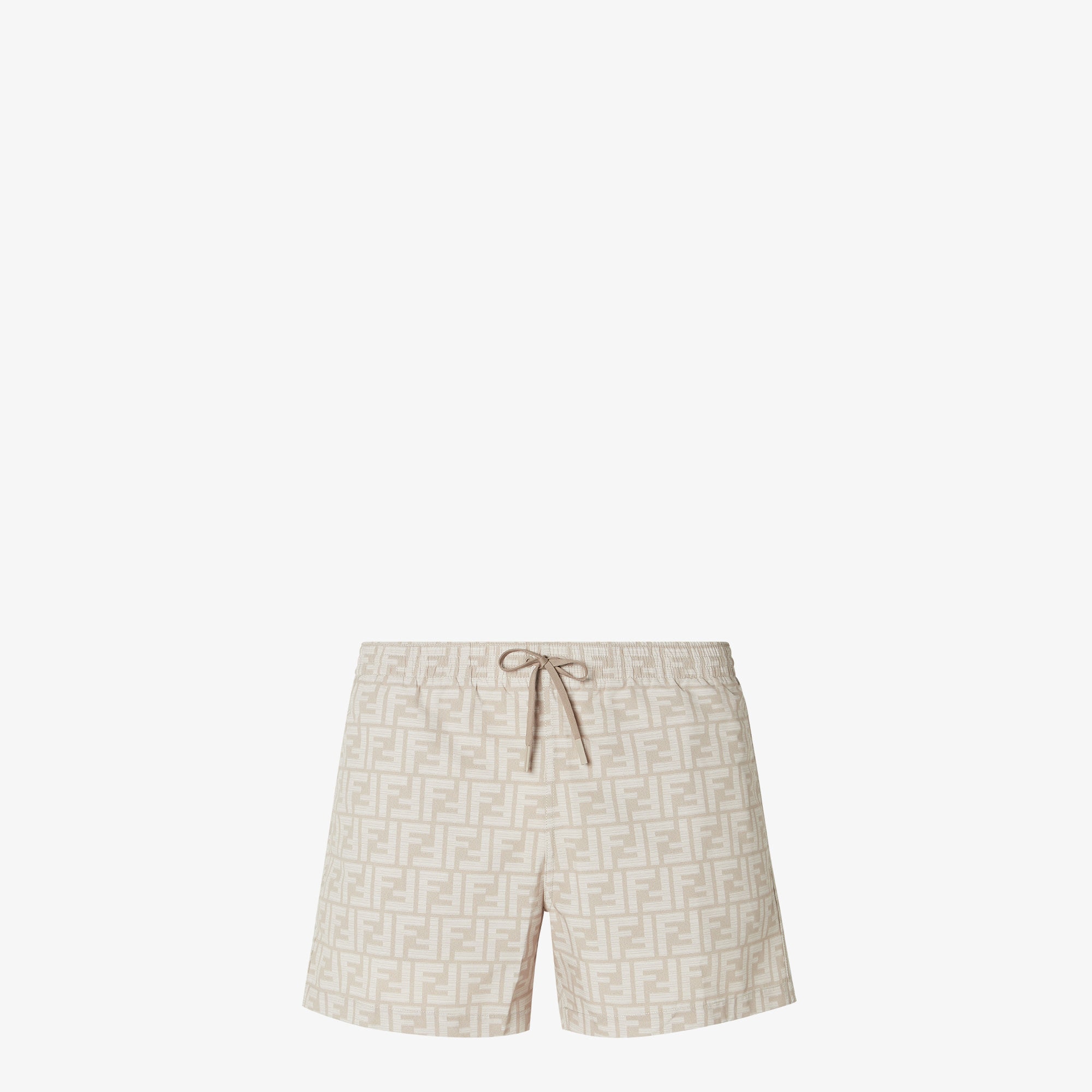 Swim Shorts Technical fabric Beige | Fendi Swim Shorts Technical fabric Beige | Fendi