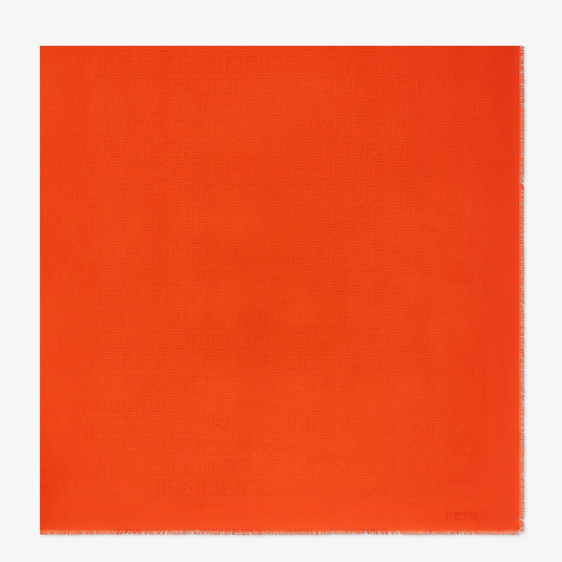 Women's Designer Scarves & Ponchos | FENDI HK