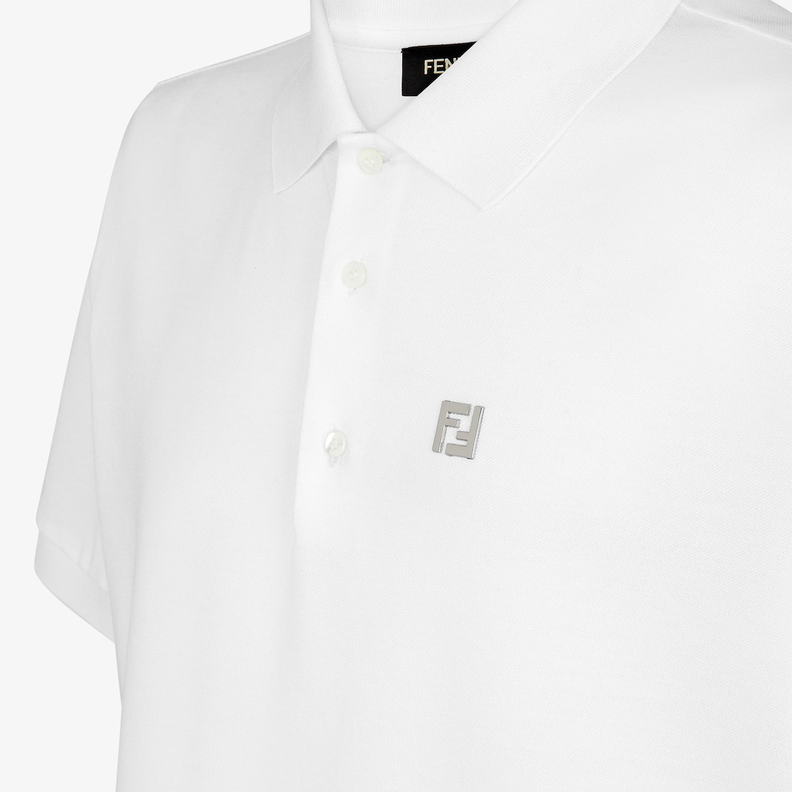 Men's Designer T-shirts & Polos | FENDI US