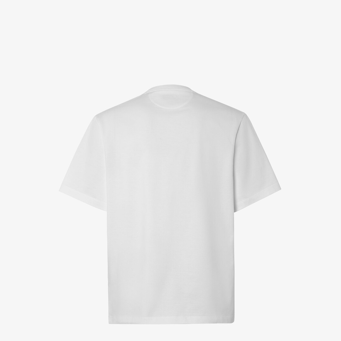 Tシャツ コットン ホワイト | Fendi