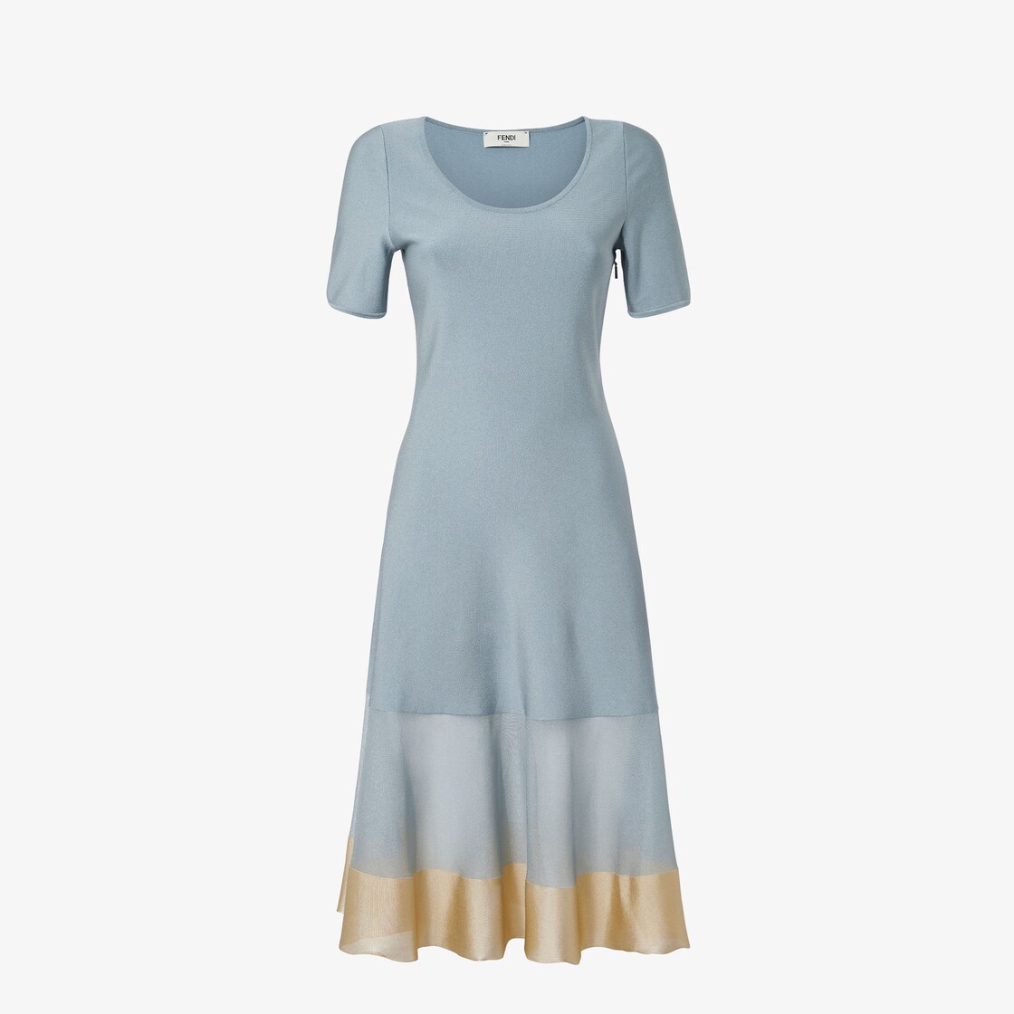 Women's Designer Dresses | FENDI SG