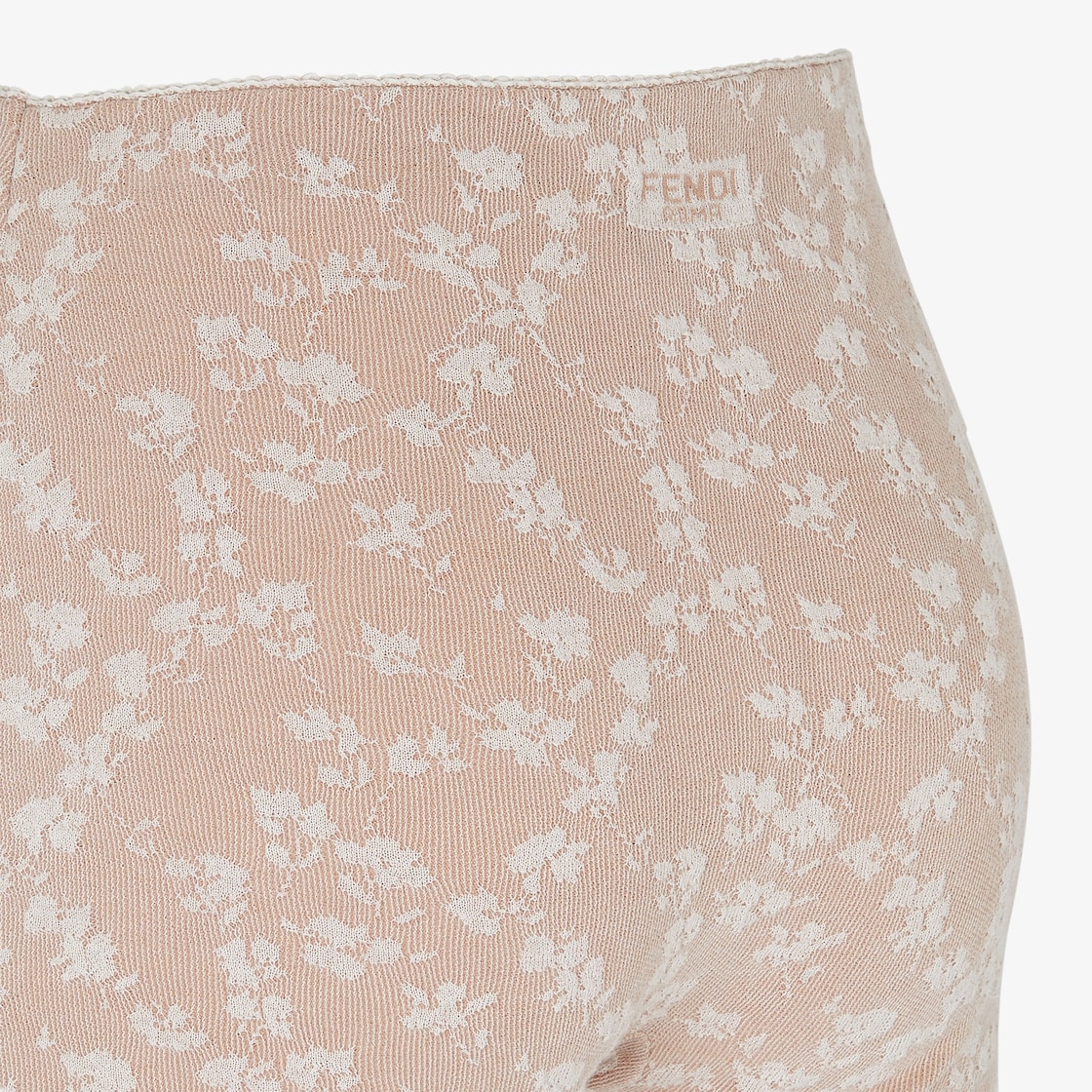 Shorts Fabric Brown | Fendi Shorts Fabric Brown | Fendi