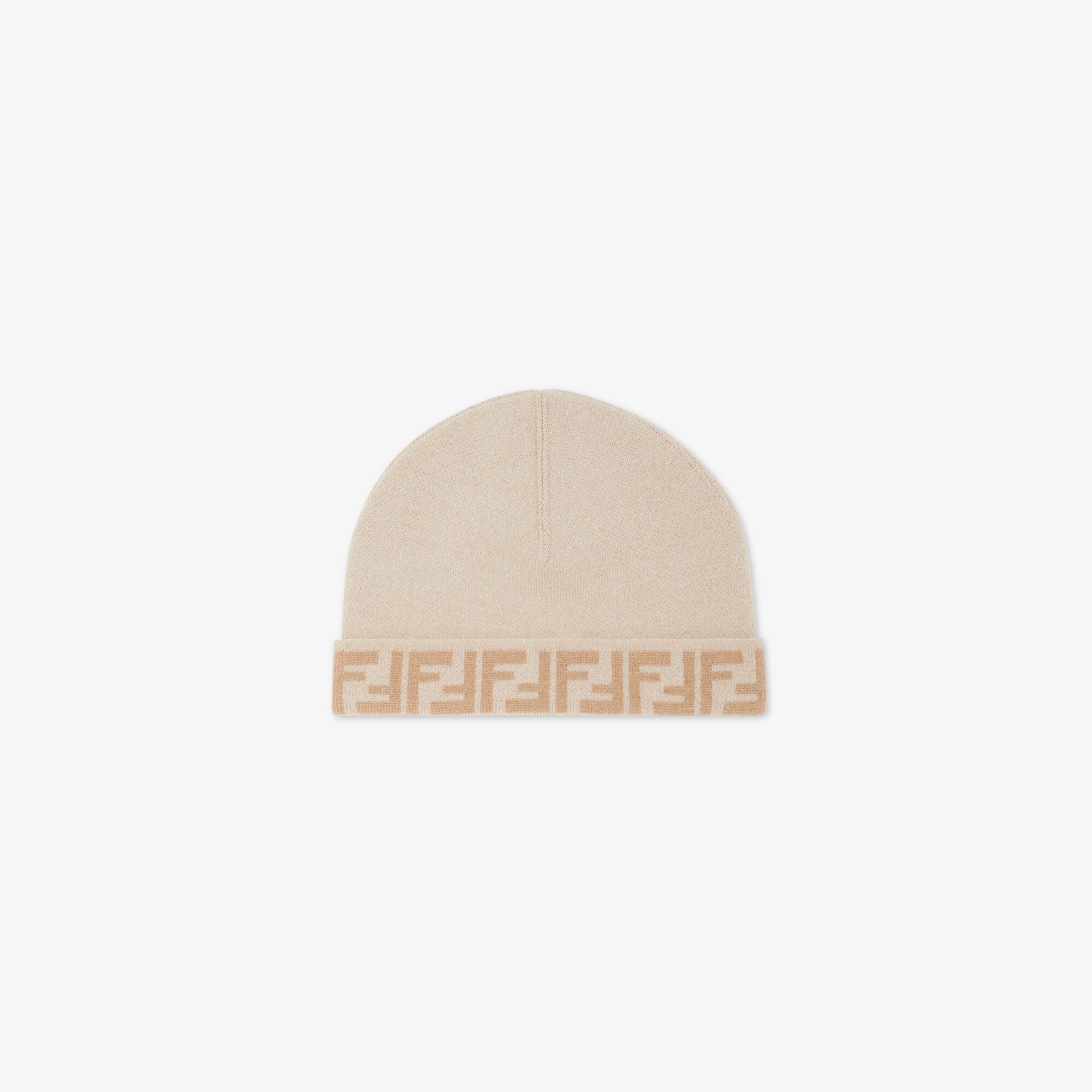 Junior hat Wool Beige | Fendi