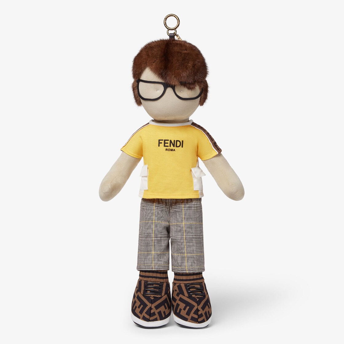 Filippo collectable maxi charm Multicolour | Fendi Filippo collectable maxi charm Multicolour | Fendi
