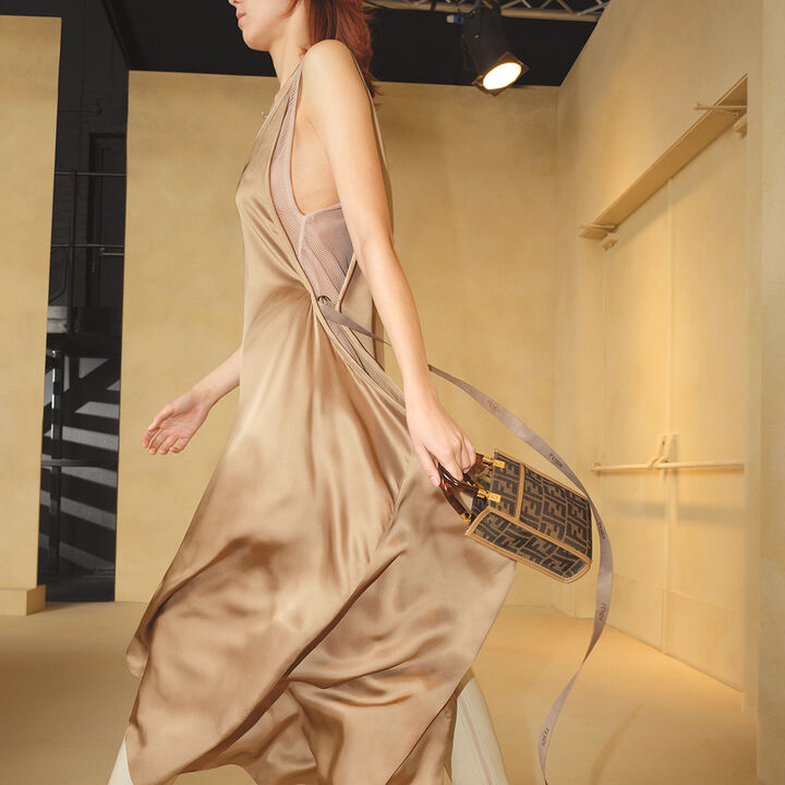 Women's Designer Earring & Brooches | FENDI US